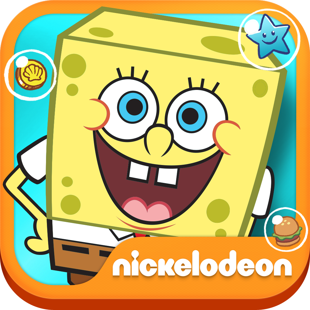 SpongeBob Moves In | Nickelodeon Parents