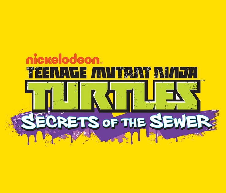 Teenage Mutant Ninja Turtles Nickelodeon Logo
