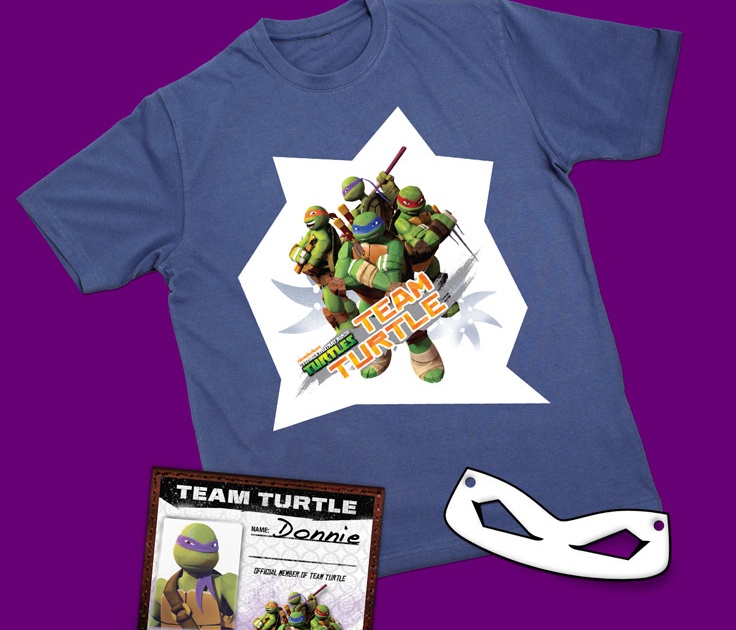Teenage Mutant Ninja Turtles Fan Club Exclusive Offer | Nickelodeon Parents
