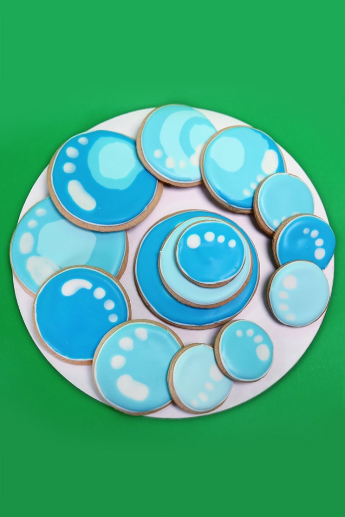 Bubble Guppies Bubble Cookies | Nickelodeon Parents