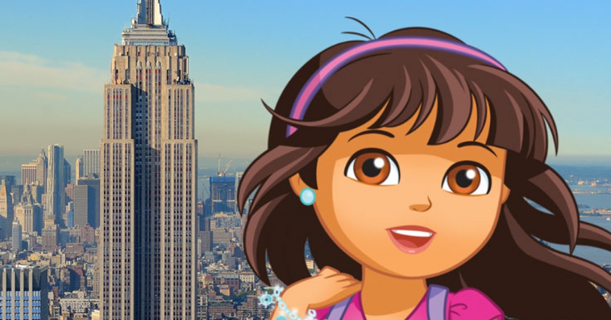 Take Your Family on a NYC Adventure with Dora and Her Friends ...