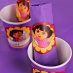 Dora the Explorer Birthday Party Napkin Rings | Nickelodeon Parents