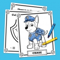 Chase Is on the Case Activity Pack | Nickelodeon Parents