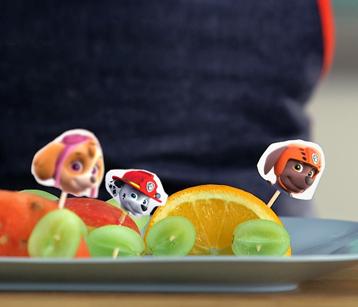 PAW Patrol Snacks On A Roll Healthy Snack Recipe Nickelodeon Parents paw-patrol-snacks-on-a-roll-healthy-snack-recipe-nickelodeon-parents