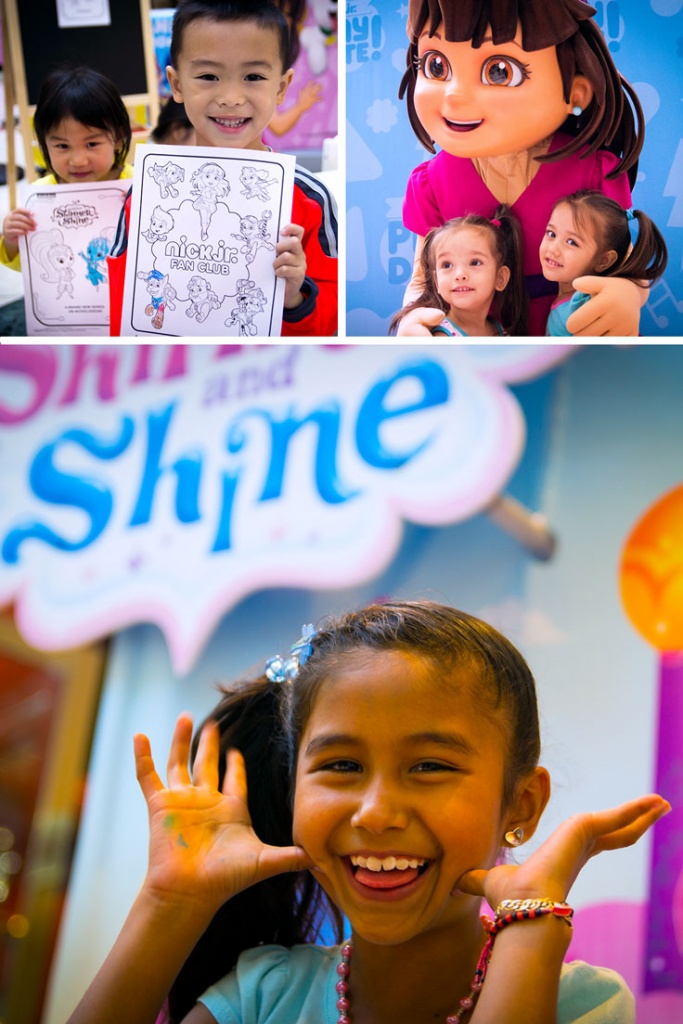 Adorable Fun at the Nick Jr. Play Date Tour | Nickelodeon Parents