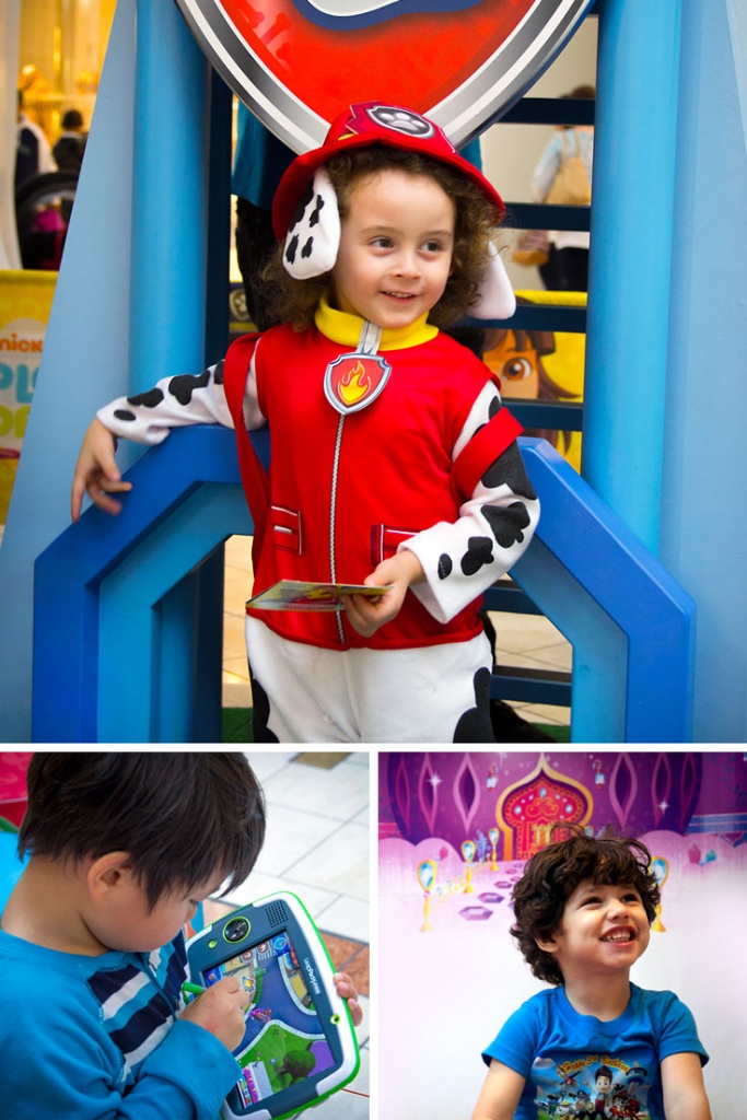Adorable Fun at the Nick Jr. Play Date Tour | Nickelodeon Parents