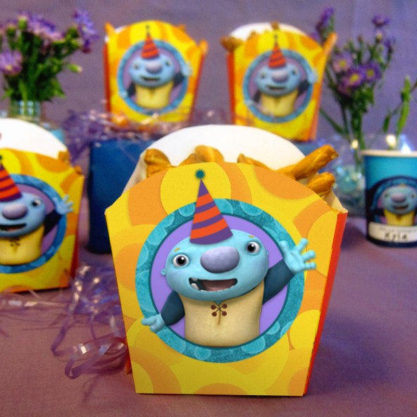 Wallykazam! Snack Holders | Nickelodeon Parents