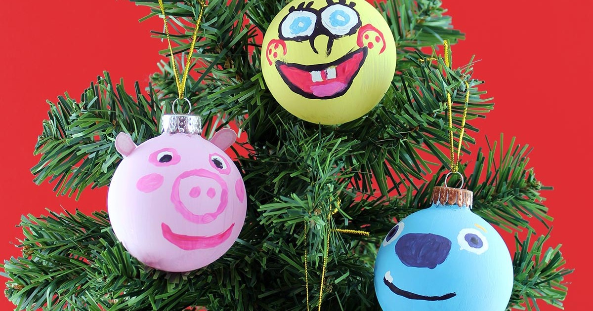 The Nickelodeon Family Gets Crafty for Christmas | Nickelodeon Parents