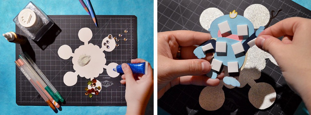 Wallykazam! Snowflake Ornament | Nickelodeon Parents