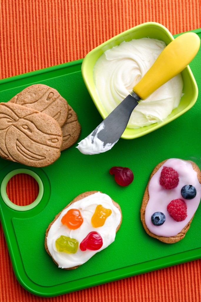 TMNT Fruity Pizza Snacks | Nickelodeon Parents