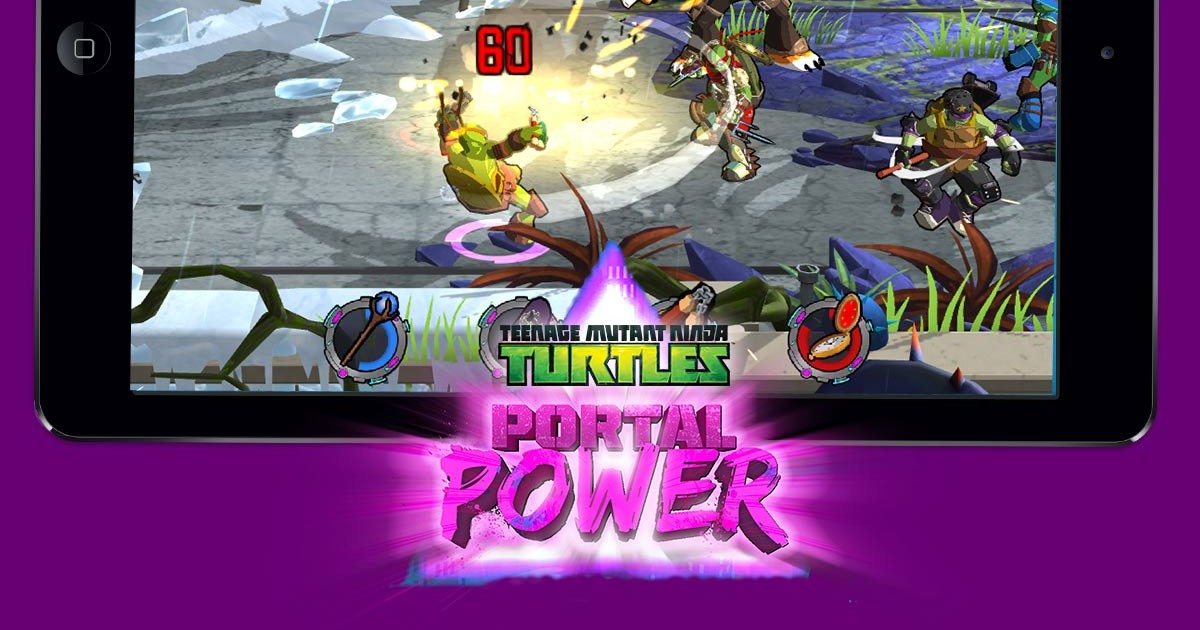 Tips & Tricks for TMNT Portal Power: Parent Edition | Nickelodeon Parents