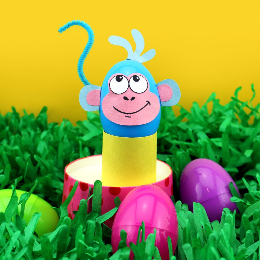 Nick Jr. DIY Easter Eggs | Nickelodeon Parents