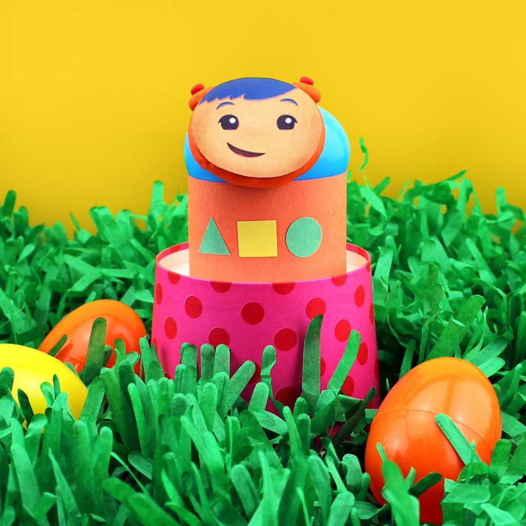 Nick Jr. DIY Easter Eggs | Nickelodeon Parents