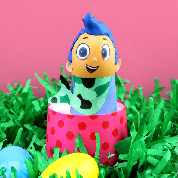 Nick Jr. DIY Easter Eggs | Nickelodeon Parents