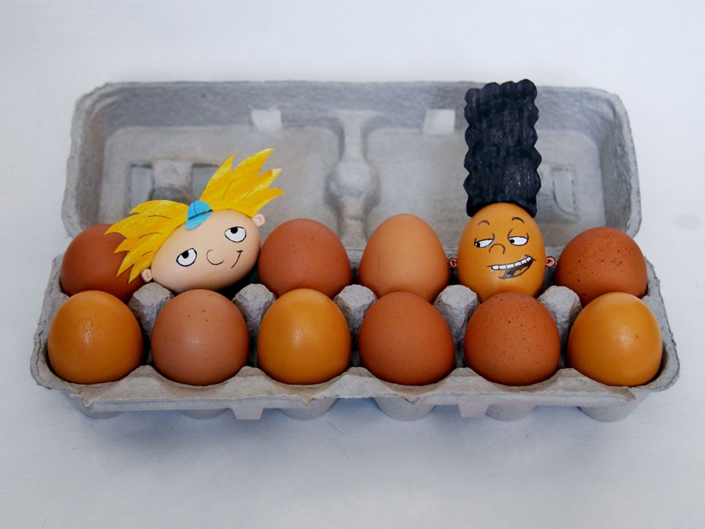 6 Creative Ways to Nick-ify Your Easter Eggs | Nickelodeon Parents