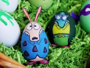 6 Creative Ways to Nick-ify Your Easter Eggs | Nickelodeon Parents