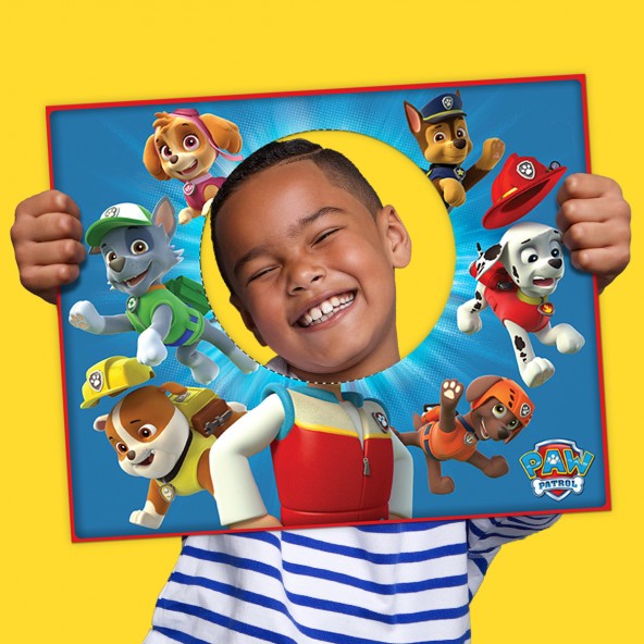 PAW Patrol Poster | Nickelodeon Parents