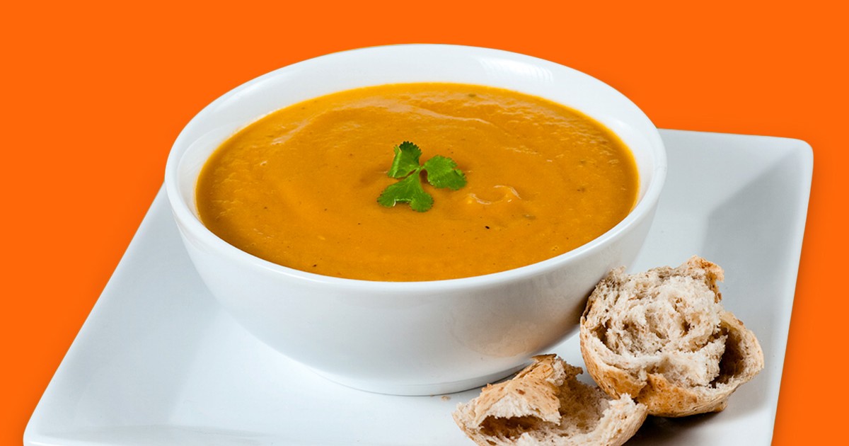 Peppa Pig Carrot Soup Recipe | Nickelodeon Parents