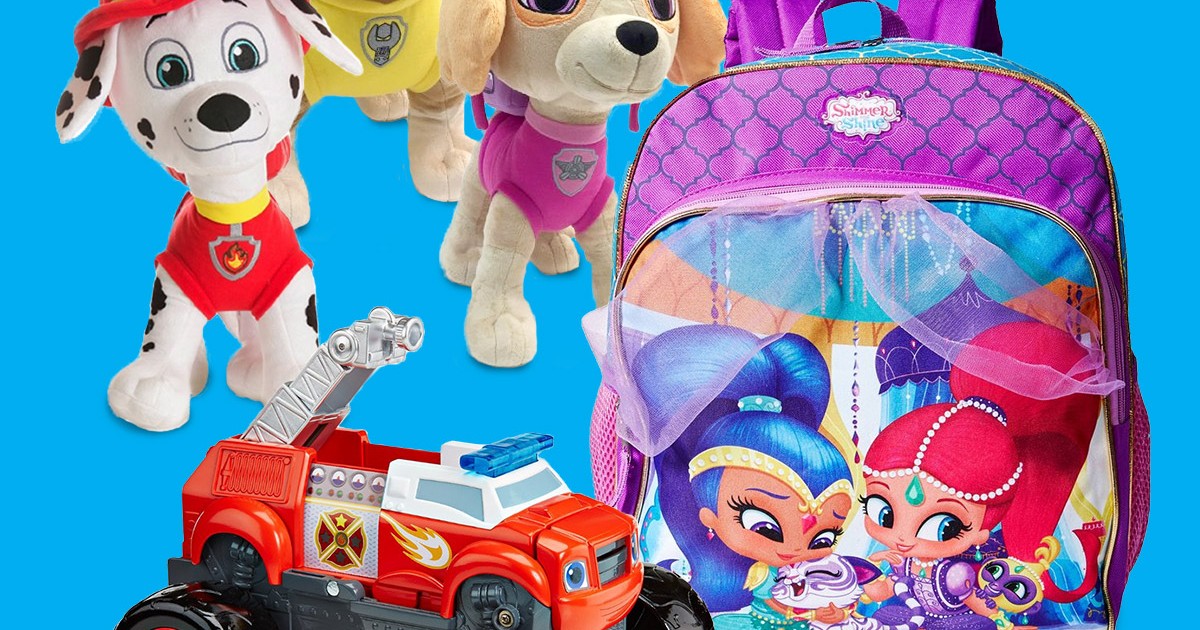 15 Birthday Gift Ideas for Preschoolers of 2016 | Nickelodeon Parents