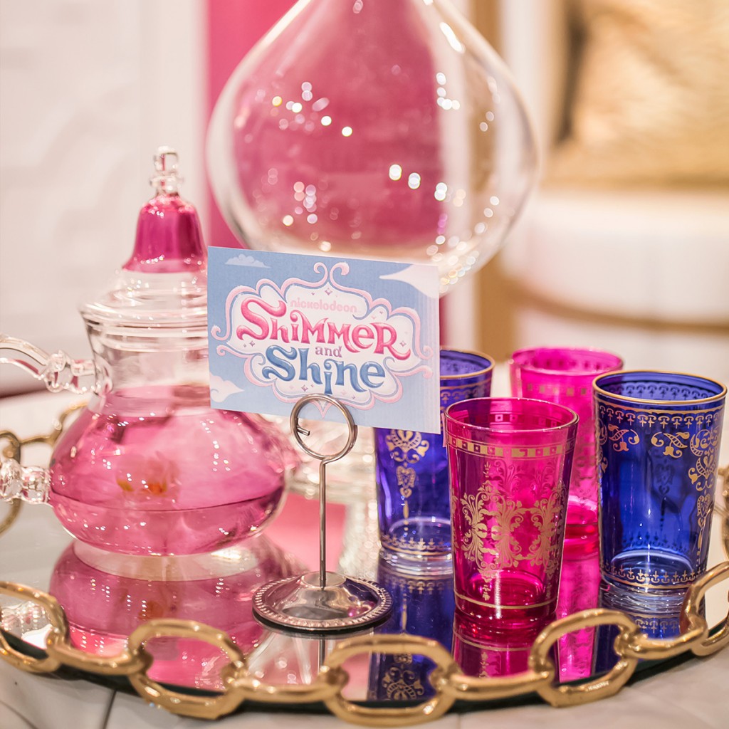 Shimmer and Shine, Design on a Dime! | Nickelodeon Parents