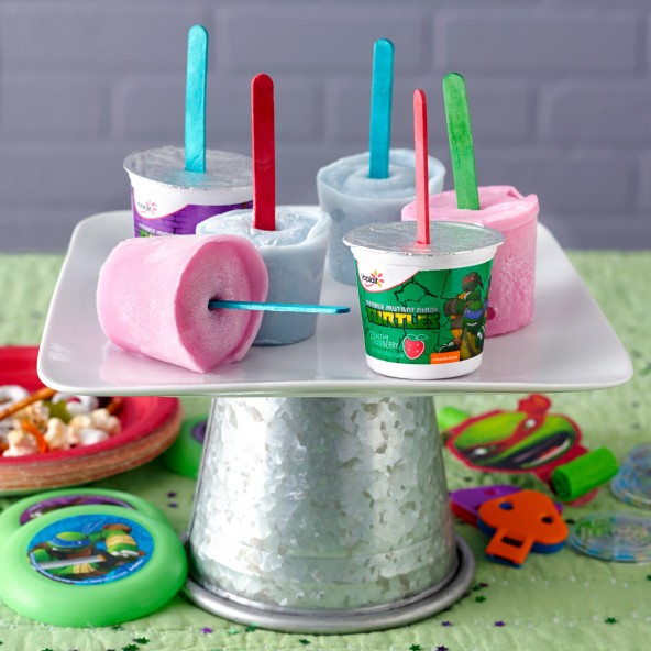 5 Easy TMNT Treats | Nickelodeon Parents