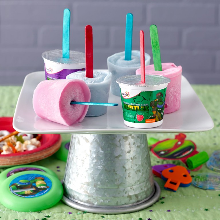 5 Easy TMNT Treats | Nickelodeon Parents