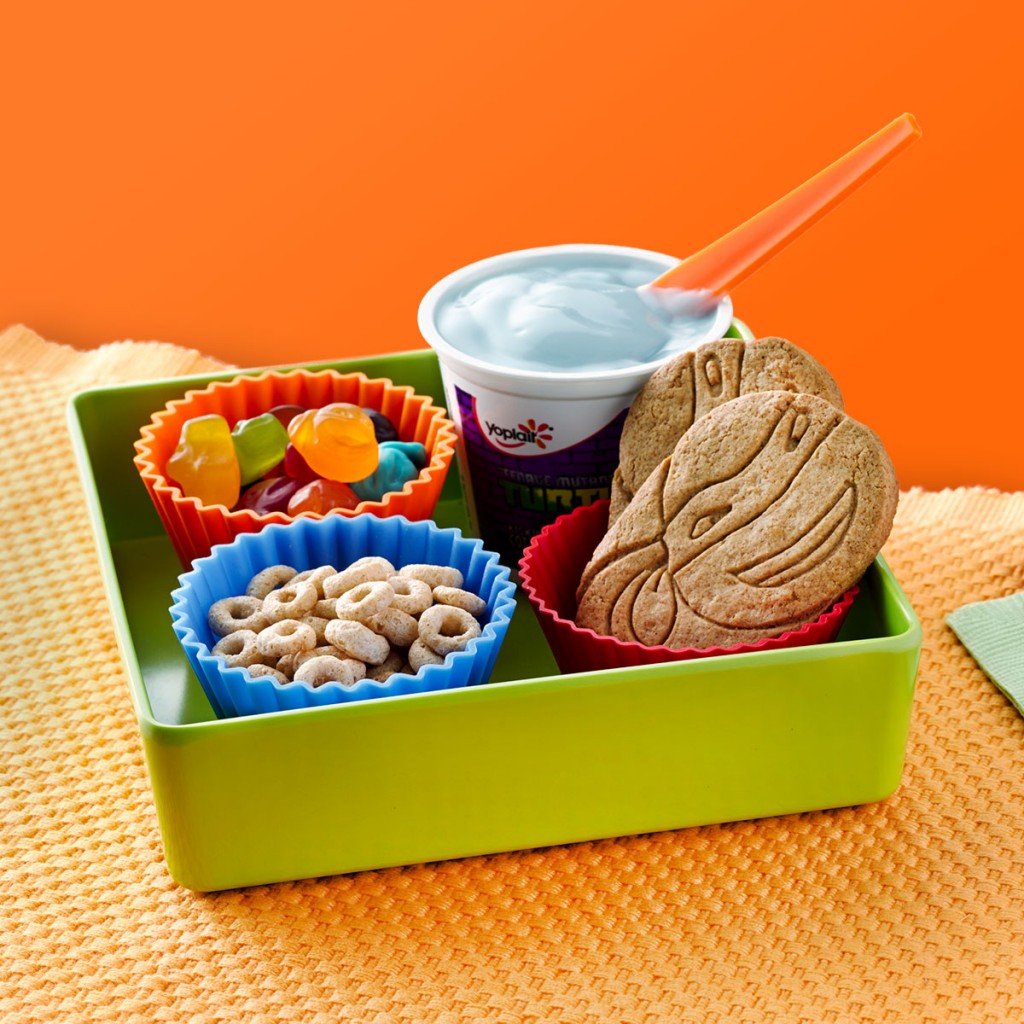 5 Easy TMNT Treats | Nickelodeon Parents