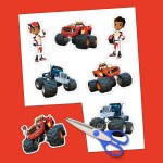 The 6 Best Blaze Printables of All Time | Nickelodeon Parents