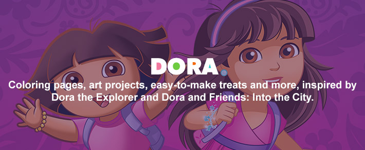 Dora | Nickelodeon Parents