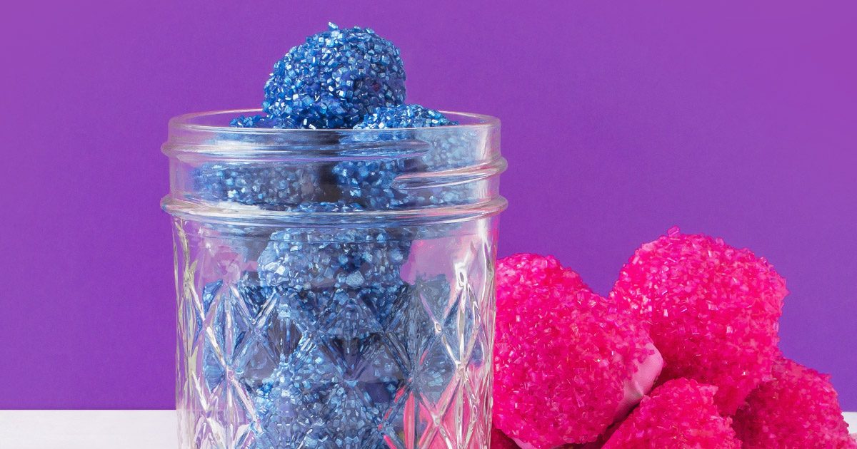 Genie Gem Snacks | Nickelodeon Parents