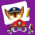 5 PAW Patrol Halloween Printables | Nickelodeon Parents