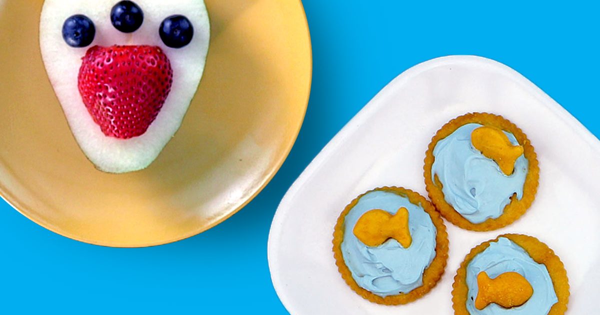 Our Favorite Fun and Flavorful After School Snacks | Nickelodeon Parents