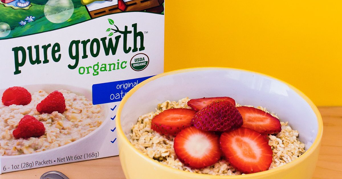 Five Ways to Serve SpongeBob Oatmeal | Nickelodeon Parents