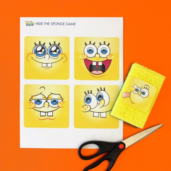 Our Best SpongeBob Printables and Activities | Nickelodeon Parents