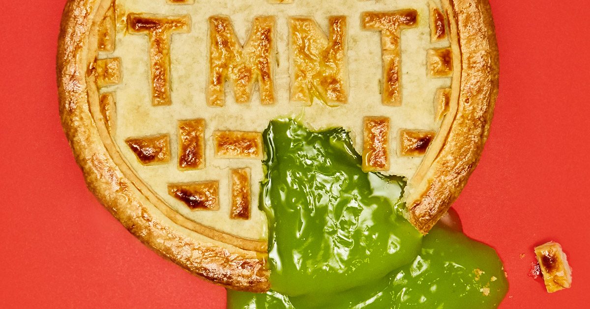 Seasonal TMNT Pie Recipes | Nickelodeon Parents