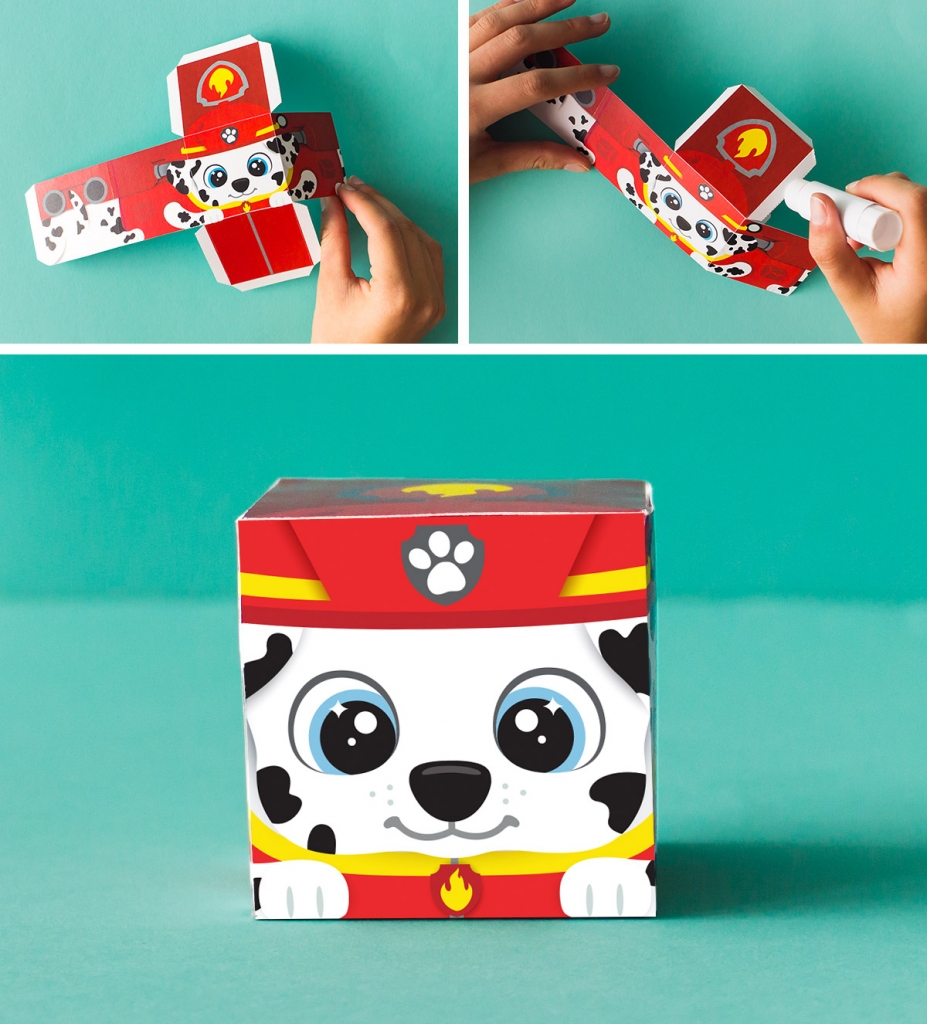 Nick Jr. Block Party Printable Craft | Nickelodeon Parents