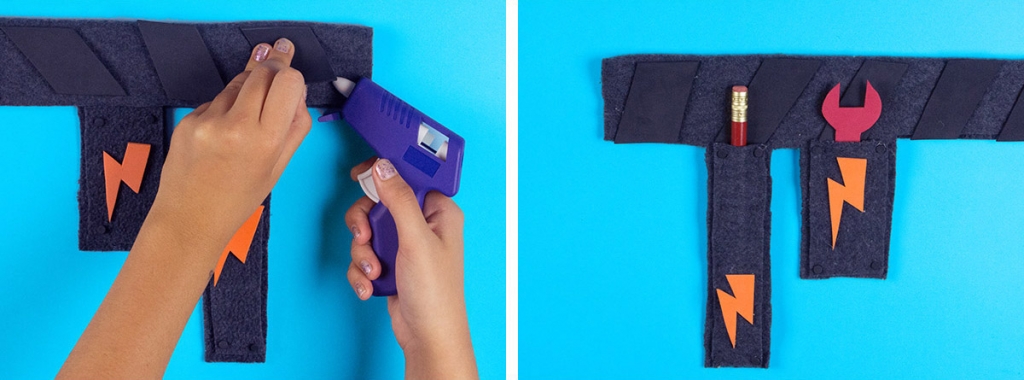 Rusty Rivets Tool Belt Craft | Nickelodeon Parents