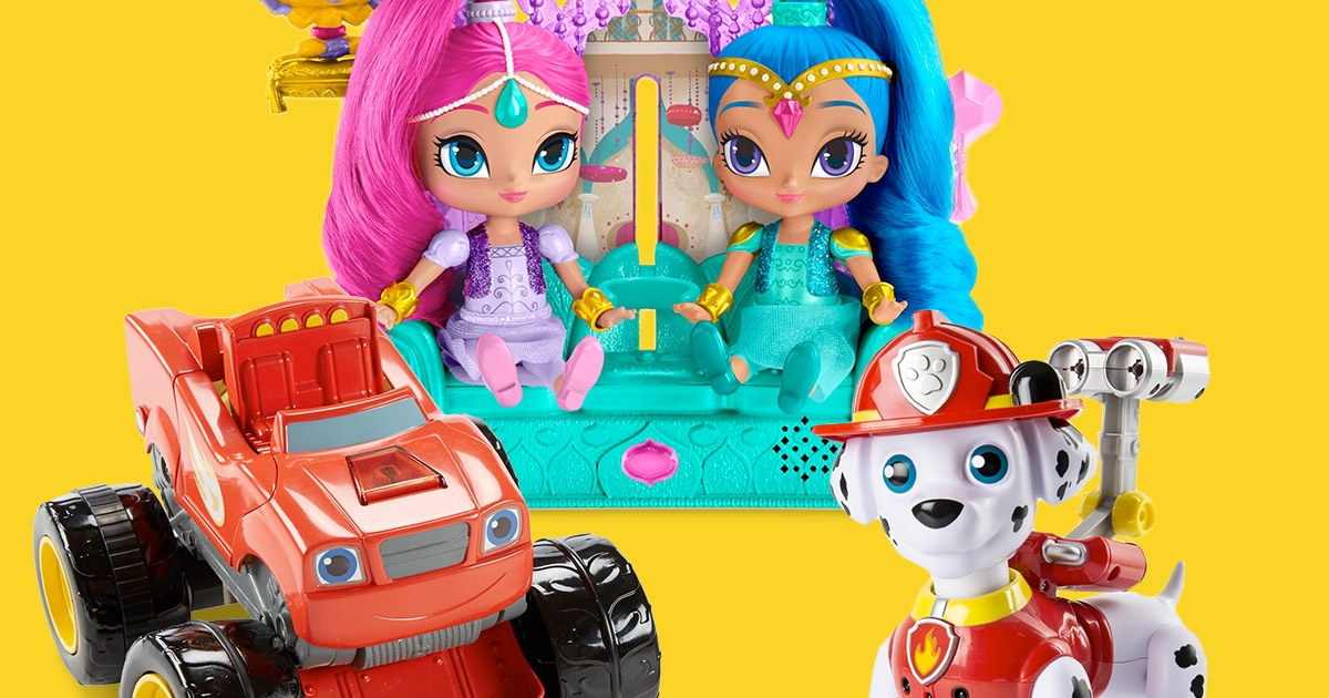 15 Preschooler Birthday Gift Ideas | Nickelodeon Parents