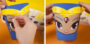 Nick Jr. Springtime Flower Pots | Nickelodeon Parents