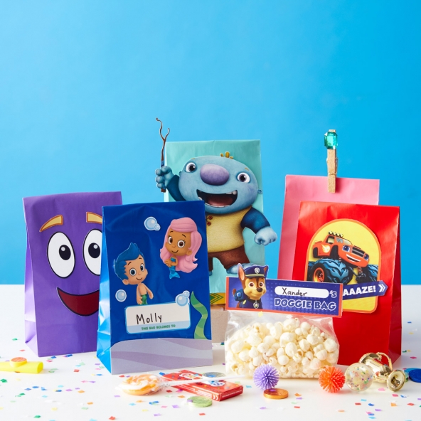 Nick Jr. Birthday Party - Page 4 | Nickelodeon Parents