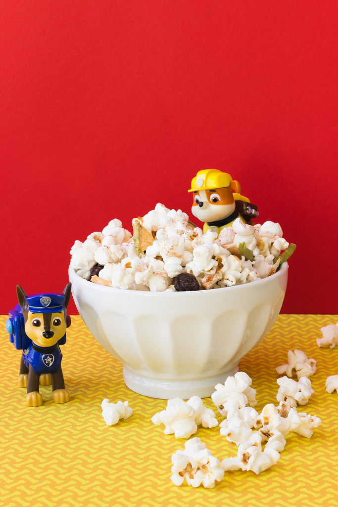 Pup-corn Recipe | Nickelodeon Parents