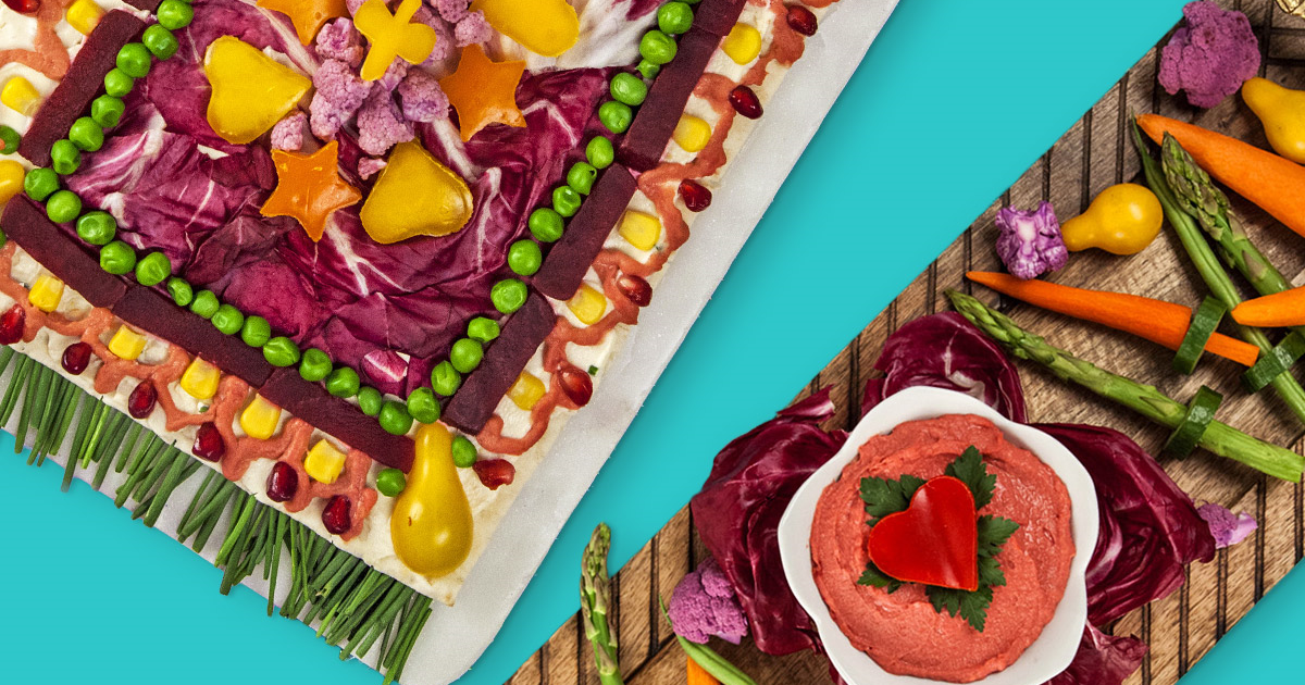 Nick Jr. Veggie Recipe Ideas | Nickelodeon Parents