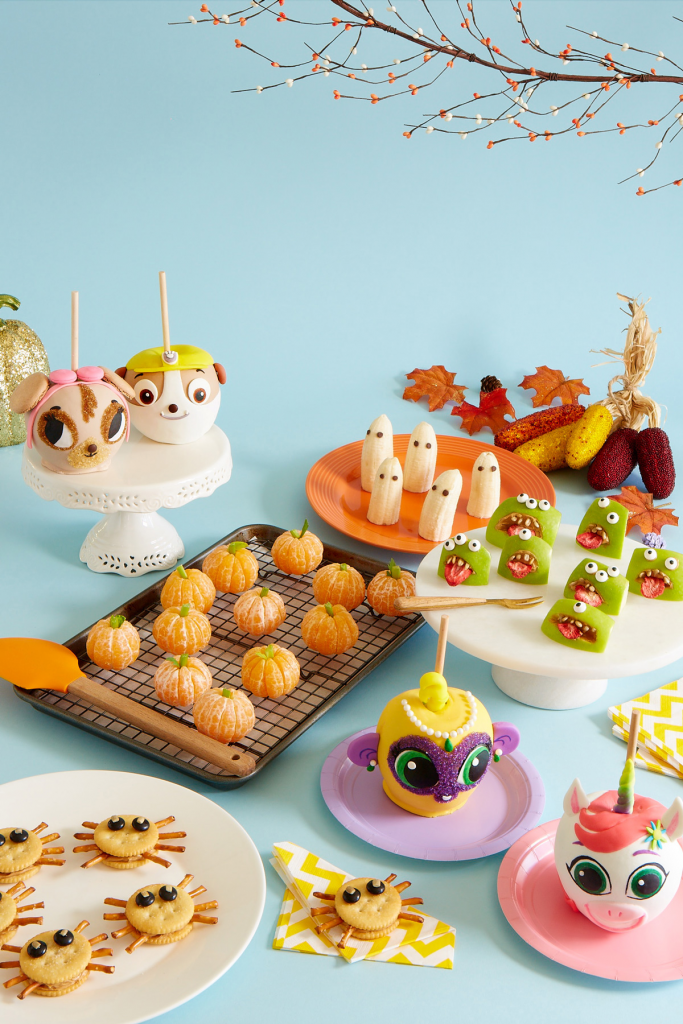 DIY Nick Jr. Candy Apples | Nickelodeon Parents