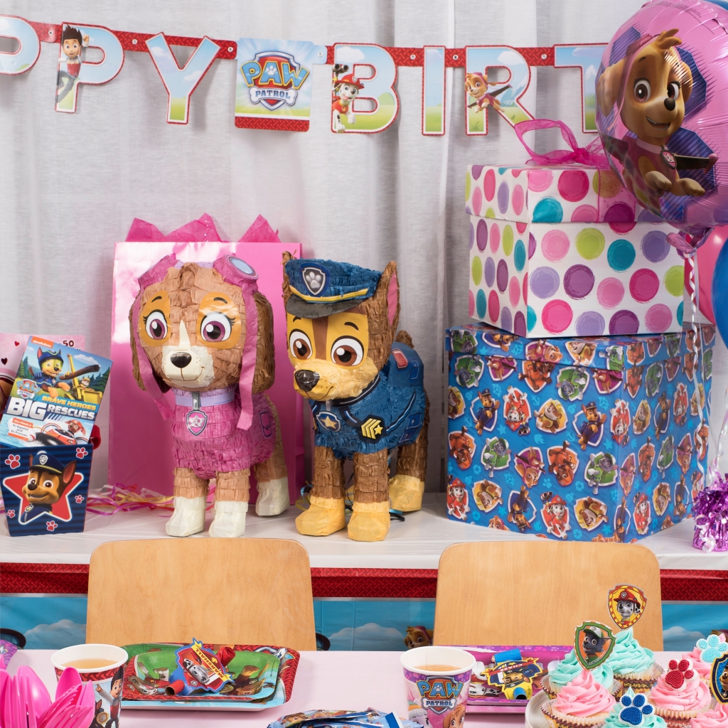 Throw a Pup-tastic Party! | Nickelodeon Parents
