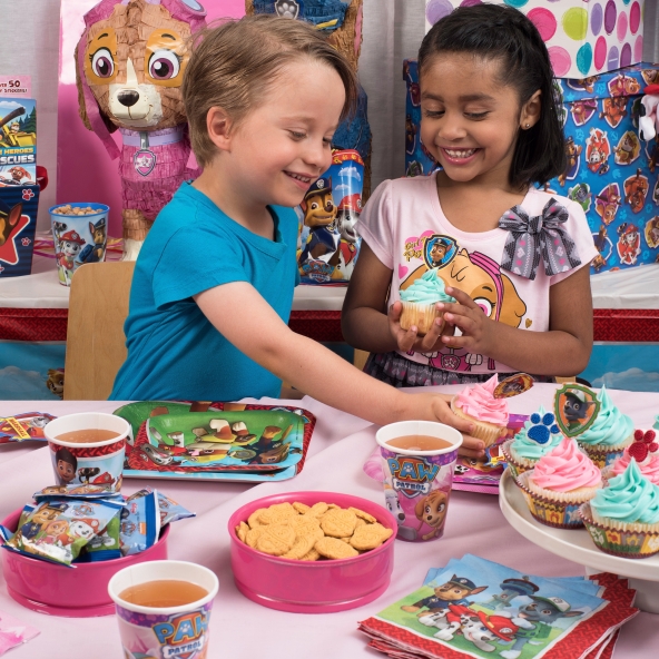 PAW Patrol Birthday Party | Nickelodeon Parents