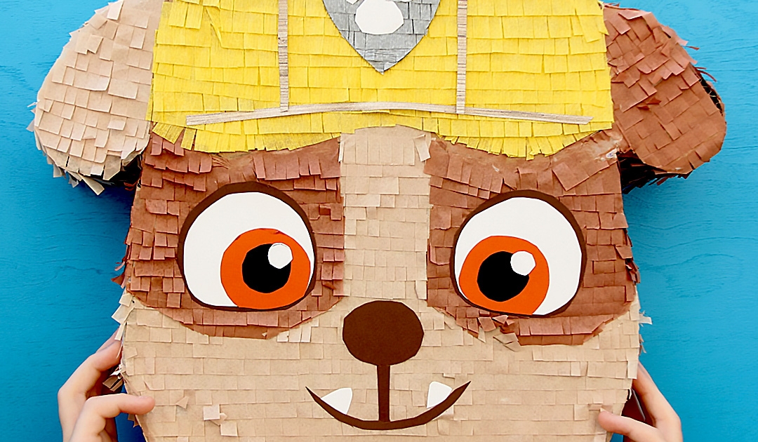 Team Umizoomi Pinata