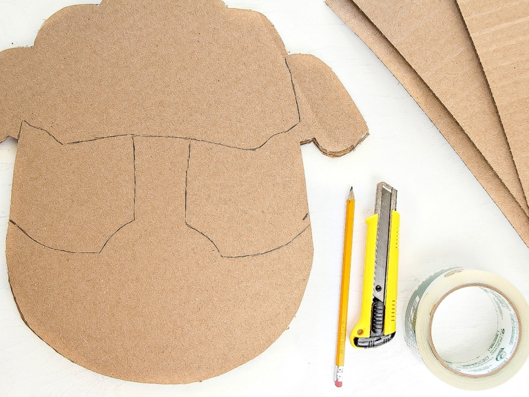 Build your own Nick Jr. themed Piñata! | Nickelodeon Parents