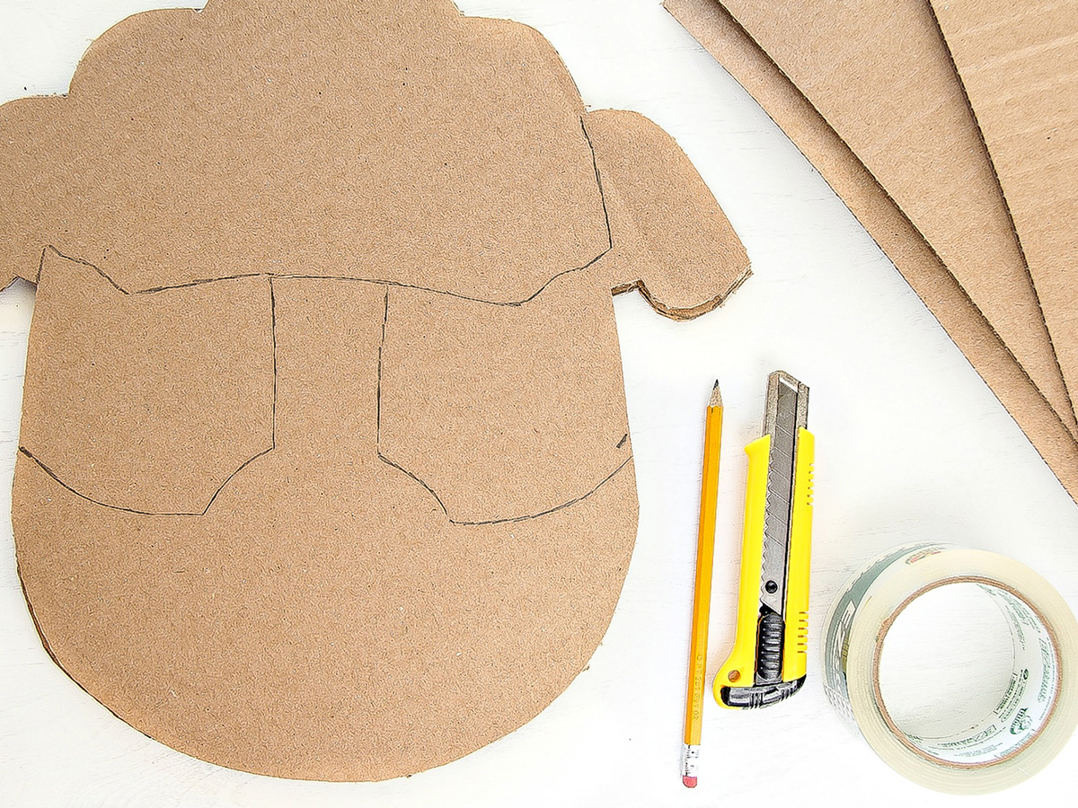 Build your own Nick Jr. themed Piñata! | Nickelodeon Parents