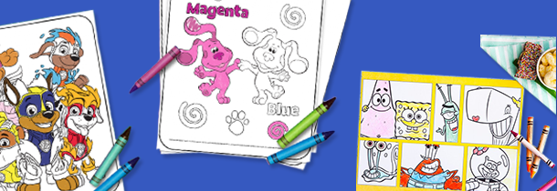 Crafts - Page 5 | Nickelodeon Parents