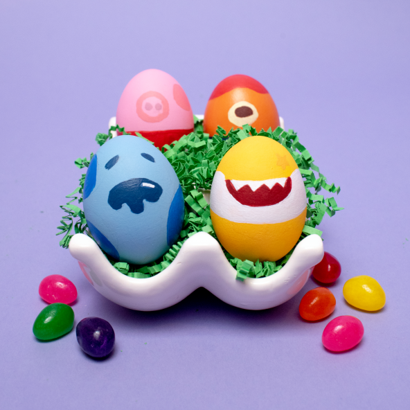 Nick Jr. Block Party Printable Craft | Nickelodeon Parents